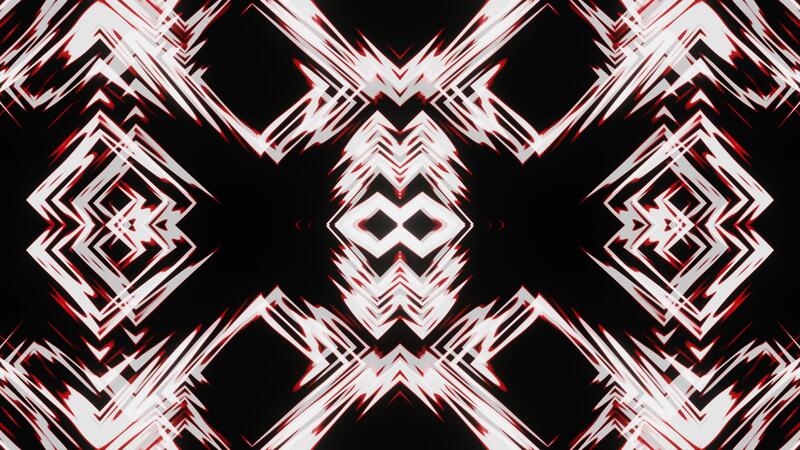 Bright Dynamic Animation Pulsating Animation 59462935 Stock Video at ...