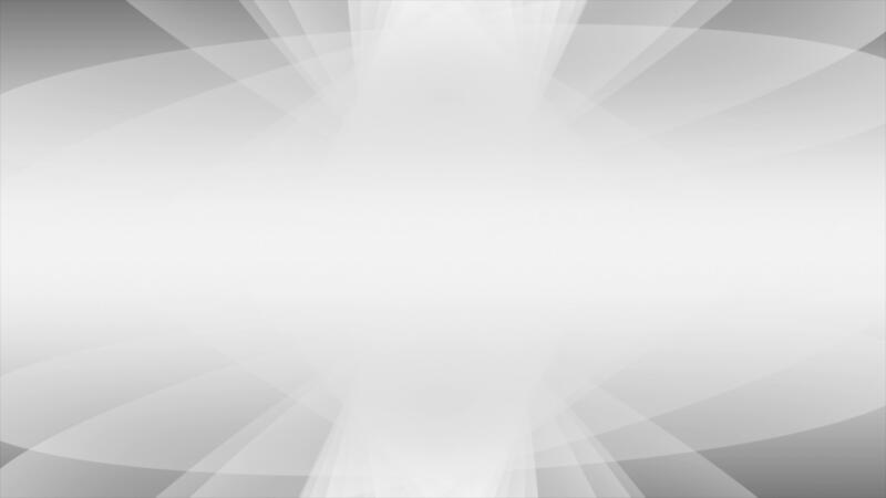 White And Black Moving Geometric Shapes With Blank Space Abstract Gradient Design Loop Able