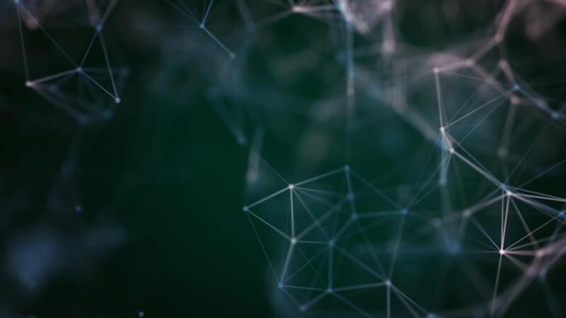 Motion graphics new effect overlay background element texture flowing dark plexus background ...