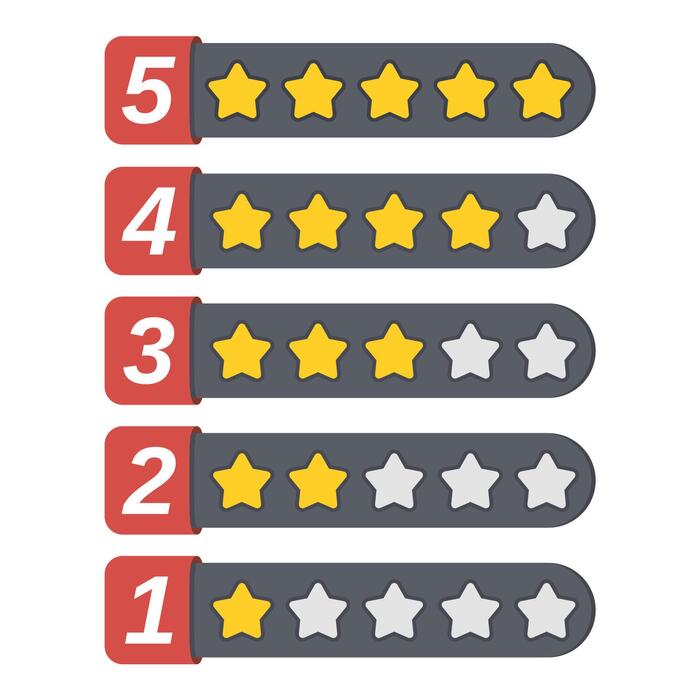 Google 5 Star Vector Art, Icons, and Graphics for Free Download