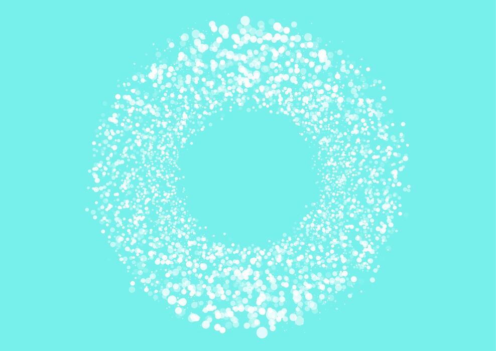 Particle Circle Vector Art, Icons, and Graphics for Free Download