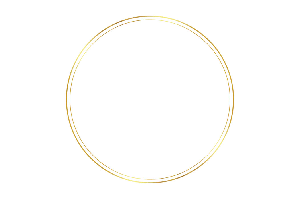 Gold Circle Frame Texture And Gradients PNGs for Free Download