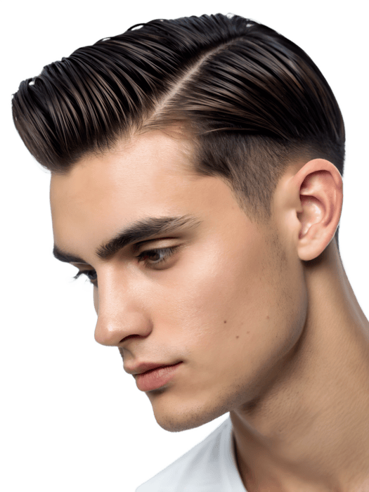 Men Hair PNGs for Free Download