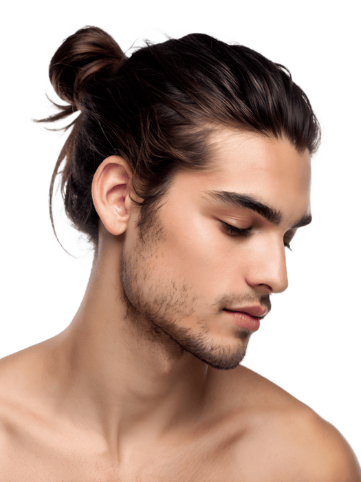 Men Hair PNGs for Free Download