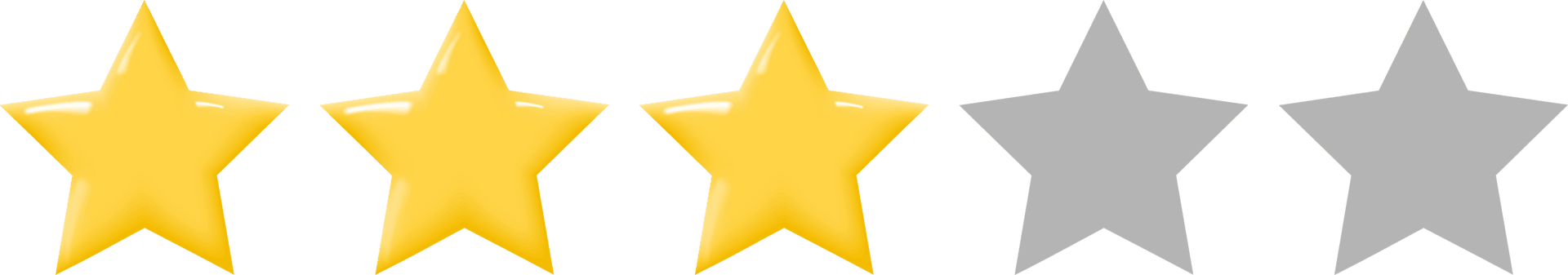 Yellow Star PNGs for Free Download