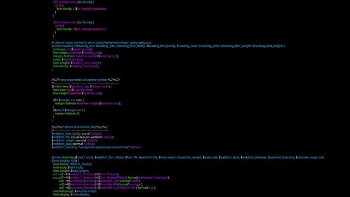 Live Wallpaper Coding Stock Video Footage for Free Download
