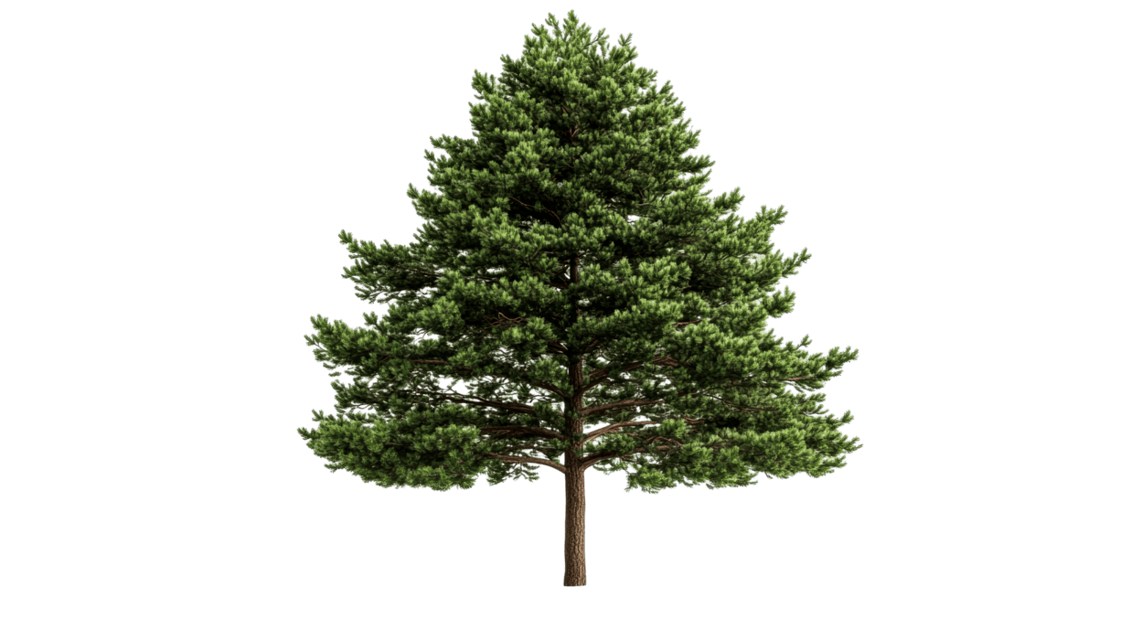 Pine Tree Transparent PNGs for Free Download
