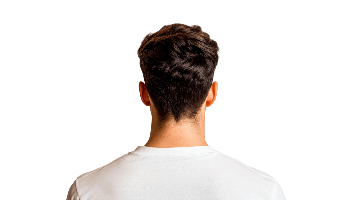 Men Hair PNGs for Free Download