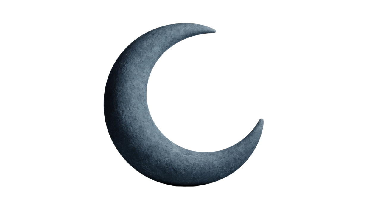 Crescent Moon Png Pngs For Free Download