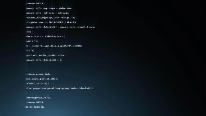 Hacker Animation Stock Video Footage for Free Download