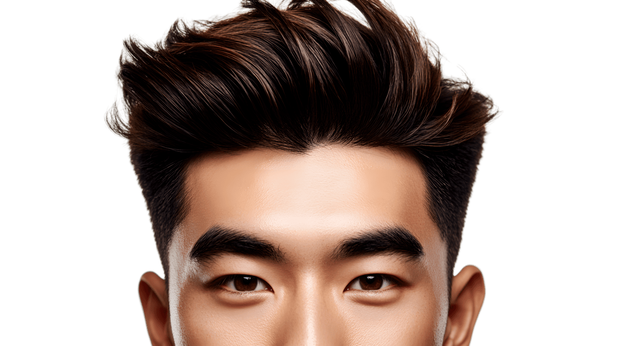 Men Hair PNGs for Free Download