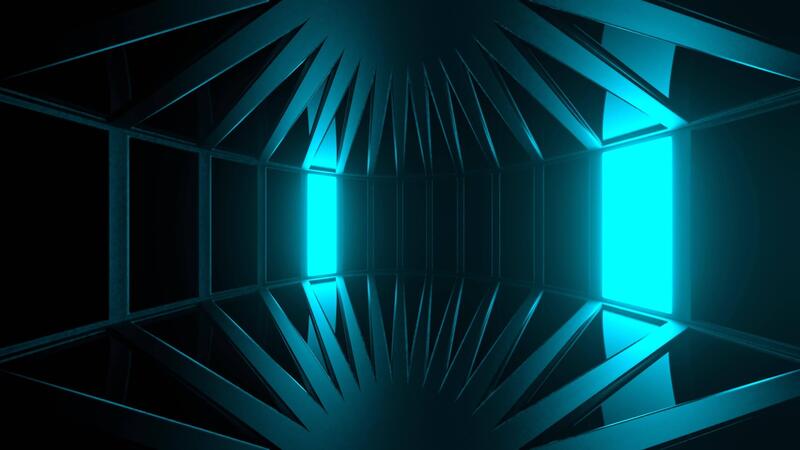 Cyan and Pink Circular Stroboscope Background VJ Loop in 4K 60020387 Stock Video at Vecteezy