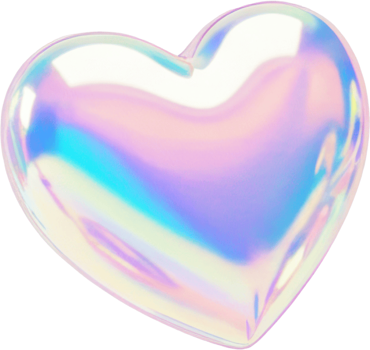 Aesthetic Corazon PNG para descargar gratis