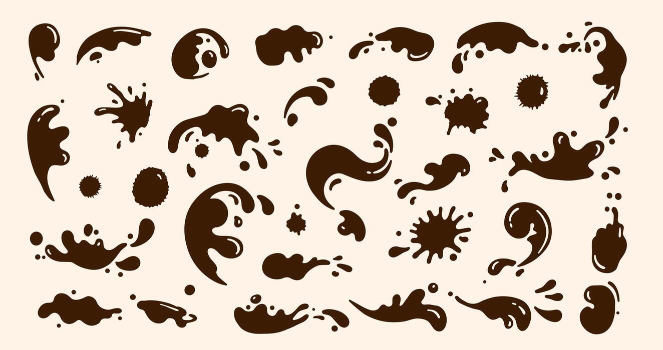 Mud Splash Vector Art, Icons, and Graphics for Free Download