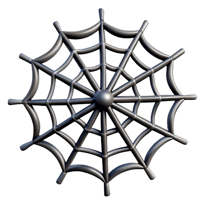 Transparent Spider Web PNGs for Free Download