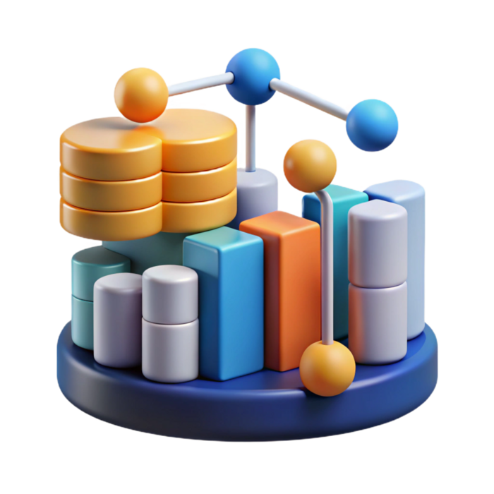 3d Data Science PNGs for Free Download