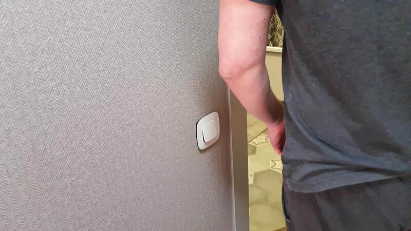 Man opens the door and enters the bathroom. Home 60217058 Stock Video ... Man opens the door and enters the bathroom. Home 60217058 Stock Video ...