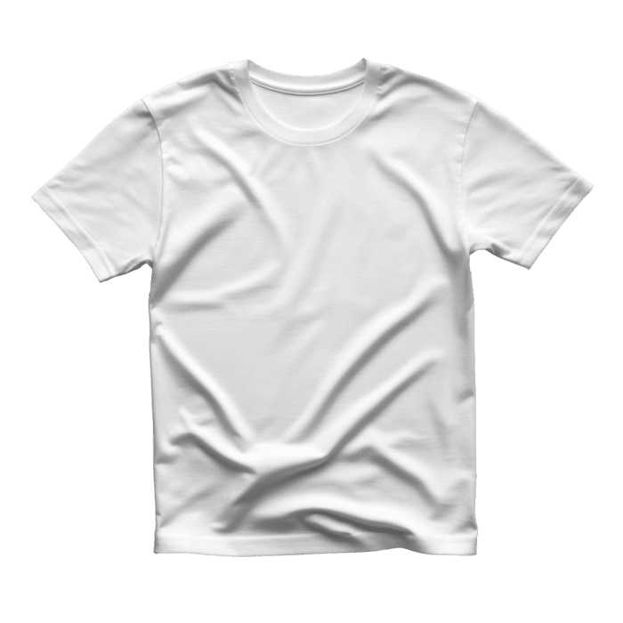 T Shirt Blanc PNG pour téléchargement gratuit
