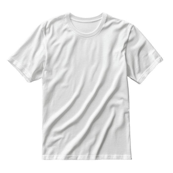 T Shirt Blanc PNG pour téléchargement gratuit