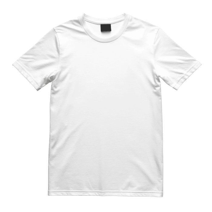 T Shirt Blanc PNG pour téléchargement gratuit