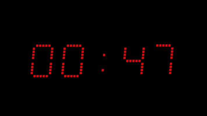 24 Hours Timer Stock Video Footage for Free Download