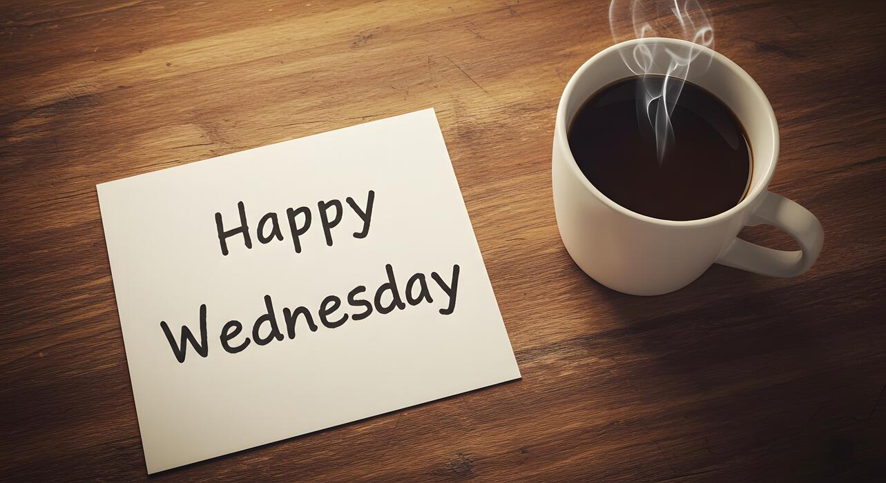 Happy Wednesday Stock Photos, Images and Backgrounds for Free Download