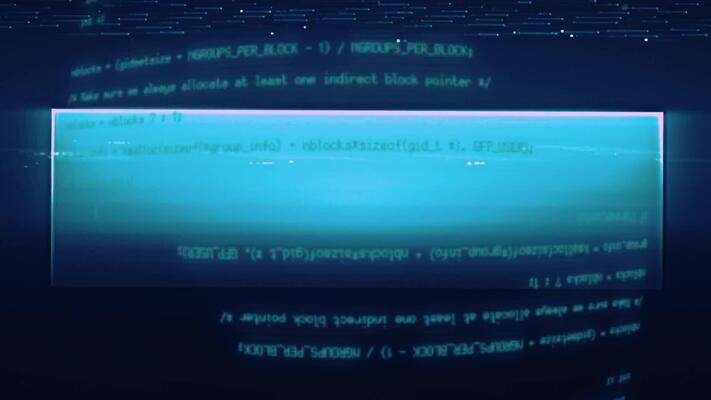 Live Wallpaper Coding Stock Video Footage for Free Download