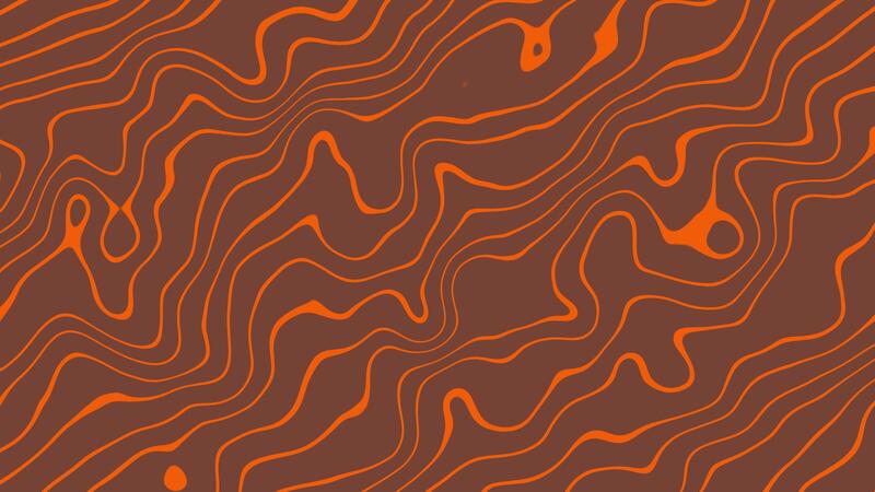 Animated Vertical Grid Lines Red Background For Your Designs Background animation videos overlay ...