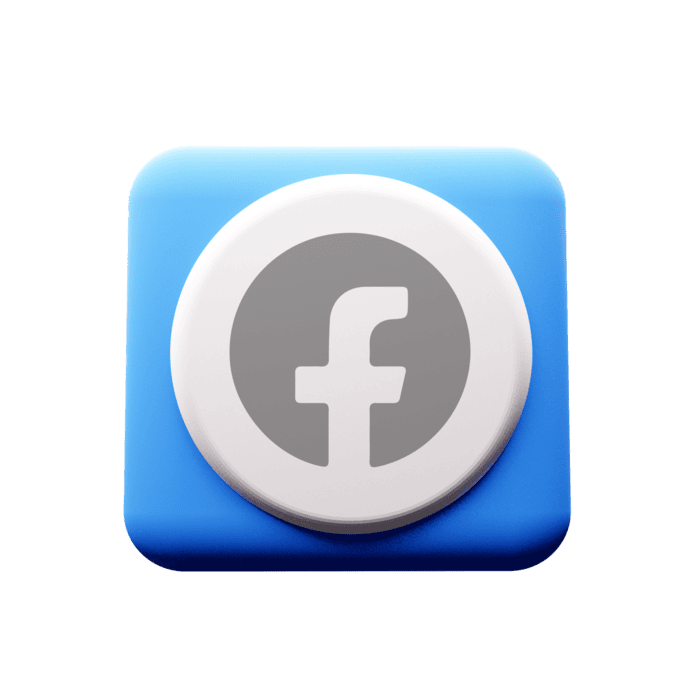 Logo Facebook Instagram PNG pour téléchargement gratuit