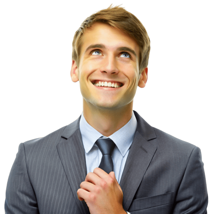 Smiling Person PNGs for Free Download