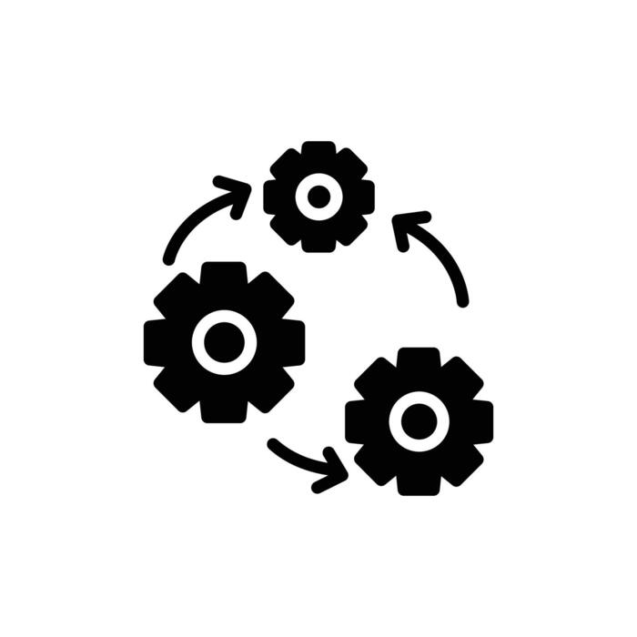 Consolidation Icon Vector Art, Icons, and Graphics for Free Download