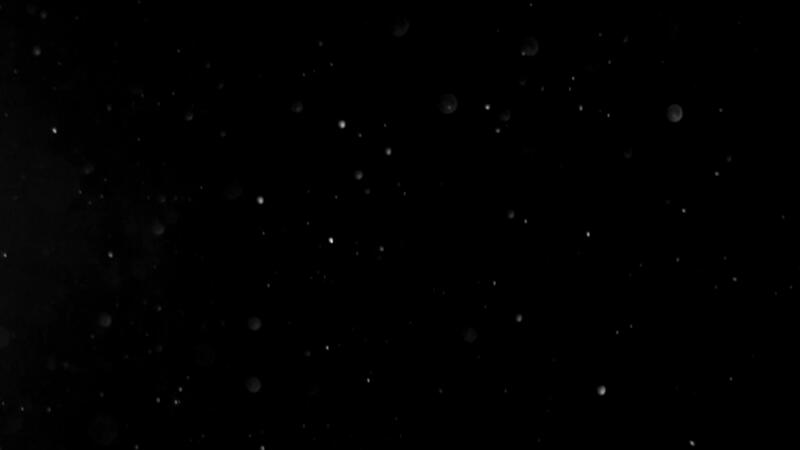 Atmospheric Particle Overlay with Slow Motion and Light Depth for Cinematic Effects 60571910 ...