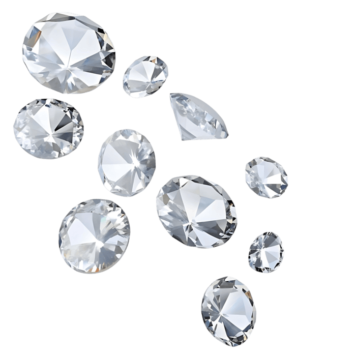 Rhinestones PNGs for Free Download