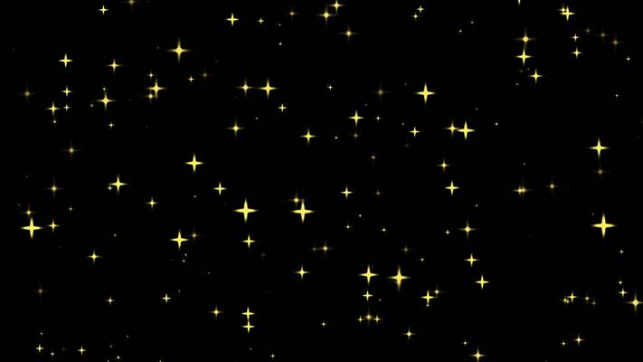 Animated Twinkle Stock Video Footage for Free Download