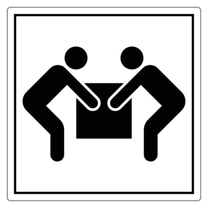 Manual Handling Icon Vector Art, Icons, and Graphics for Free Download