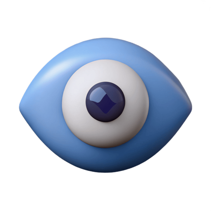 Eye Emoji PNGs for Free Download