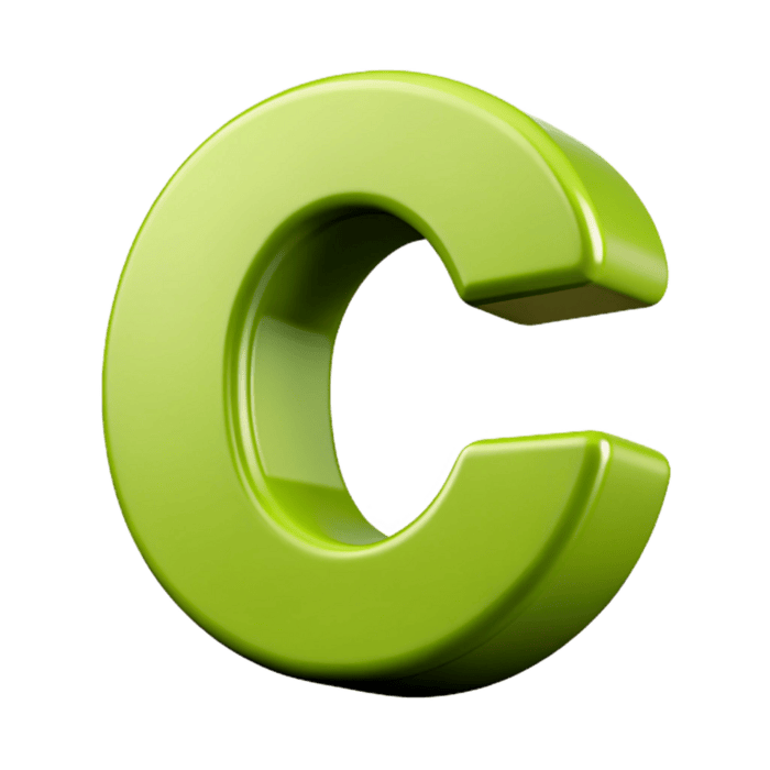 C Programming Logo PNGs for Free Download