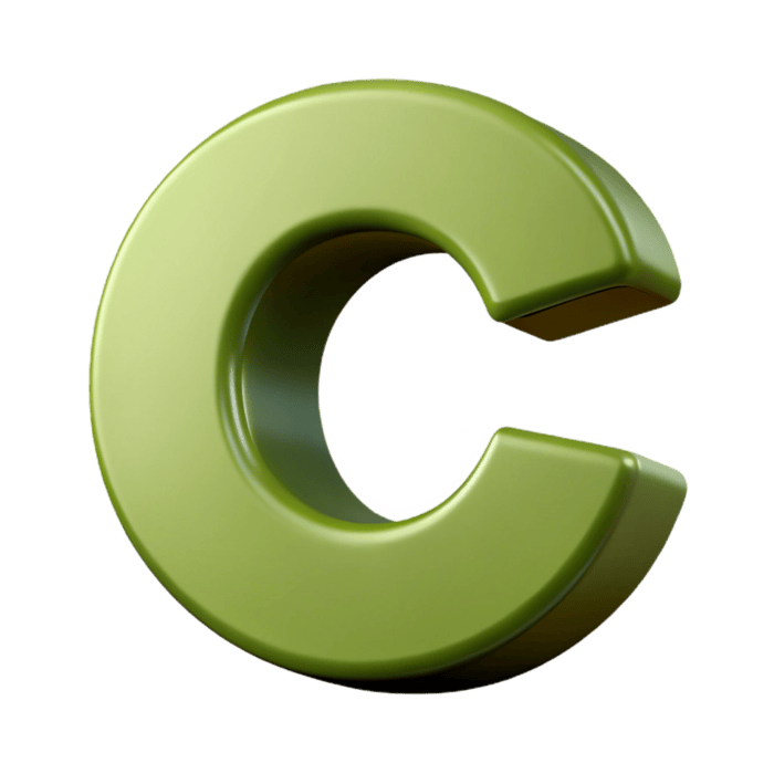 C Programming Logo PNGs for Free Download