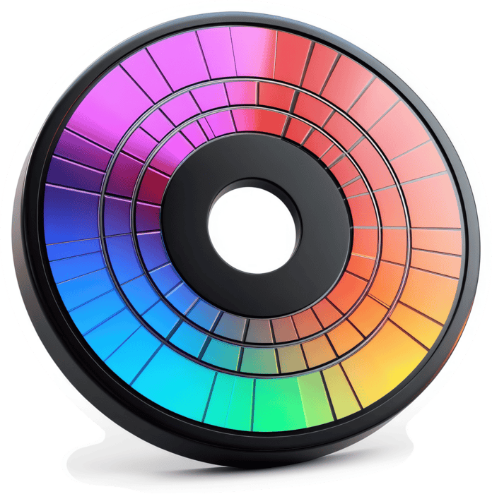 Color Wheel PNGs for Free Download