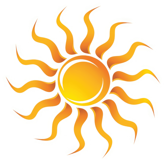 Sonne Clipart PNGs zum kostenlosen Download