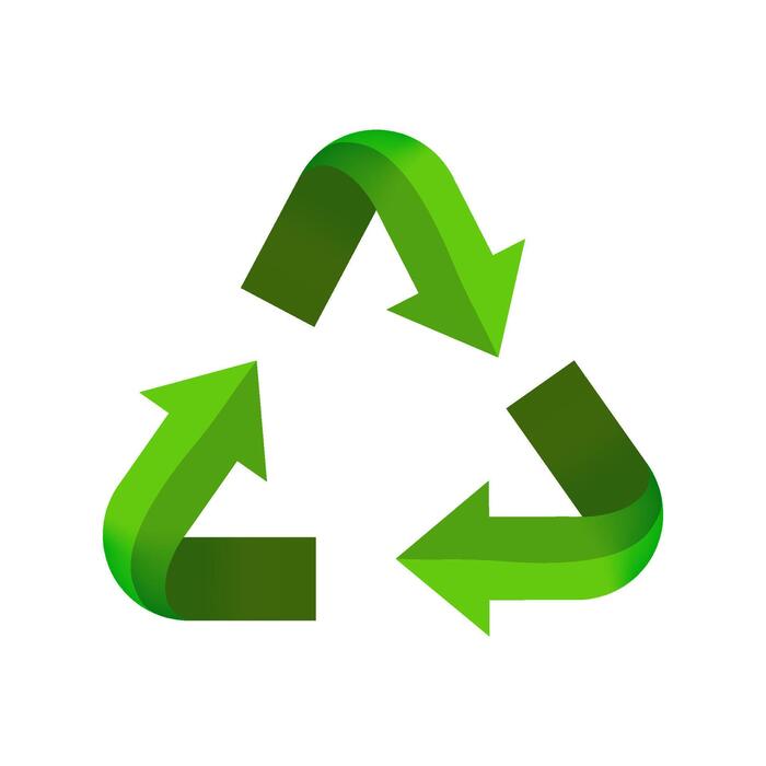 Recycle Symbol Vector Art, Icons, and Graphics for Free Download