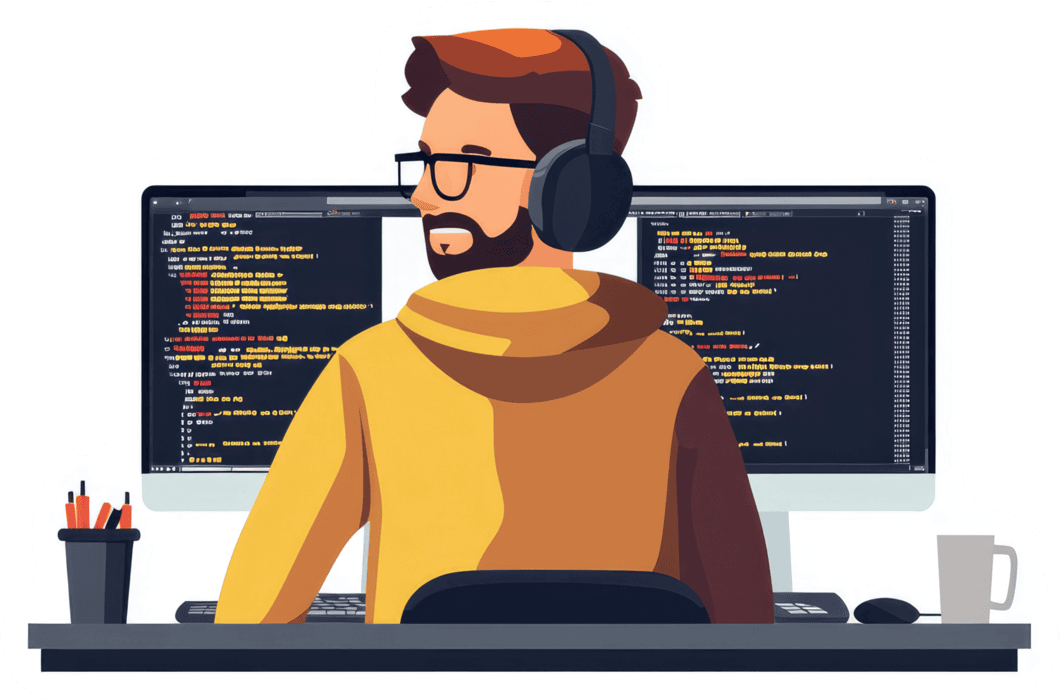 Programmer Logo Pngs For Free Download