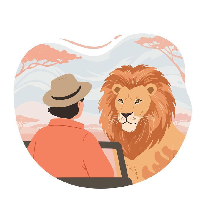 Safari Token Vector Art, Icons, and Graphics for Free Download