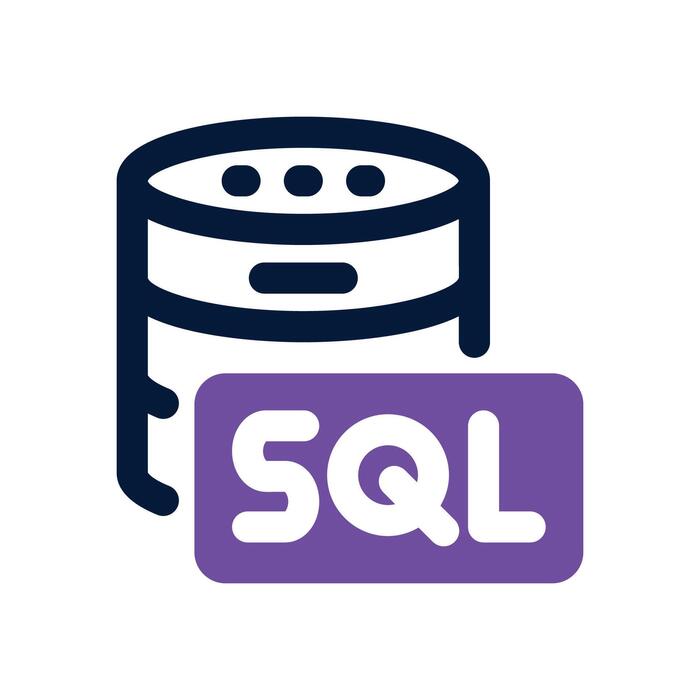 Sql Logo Vector Art, Icons, and Graphics for Free Download