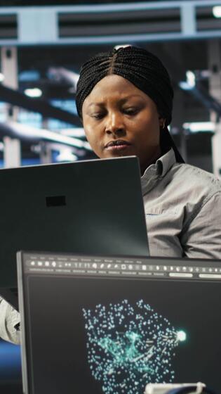 Data Center Computer Scientists Use Node Tree Programming To Identify