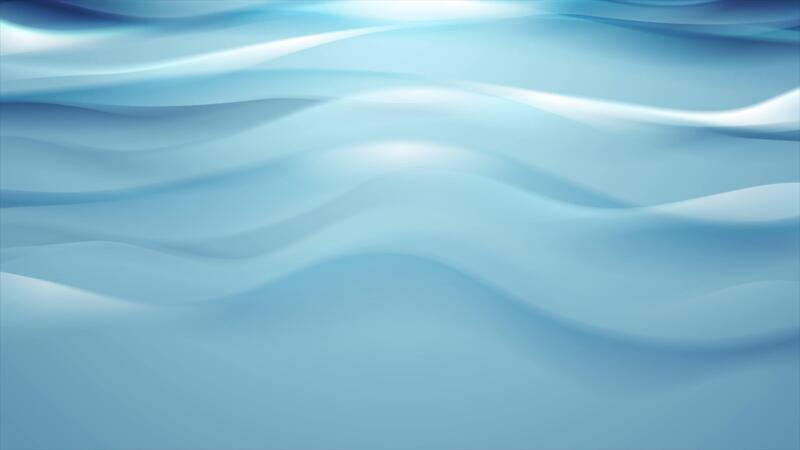 Blue abstract waves animation 61717874 Stock Video at Vecteezy