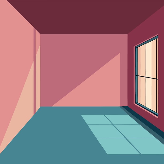 Empty Room Vector Art, Icons, and Graphics for Free Download