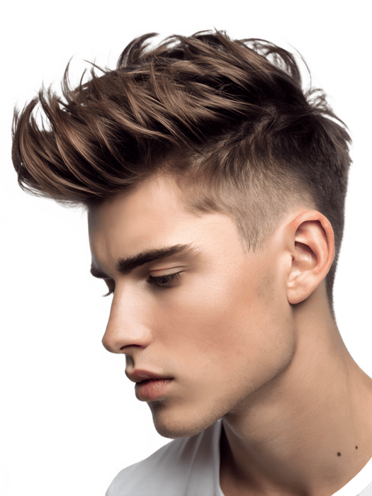 Men Hair PNGs for Free Download