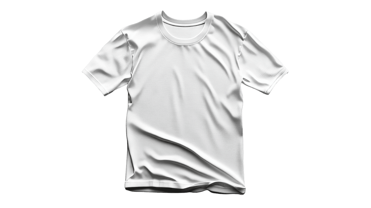 T Shirt Blanc PNG pour téléchargement gratuit