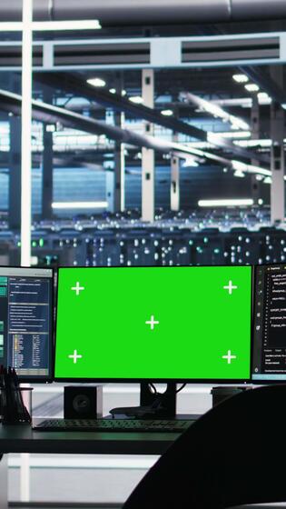 Vertical Mockup Pcs In Data Center Control Hardware Energy Usage Using